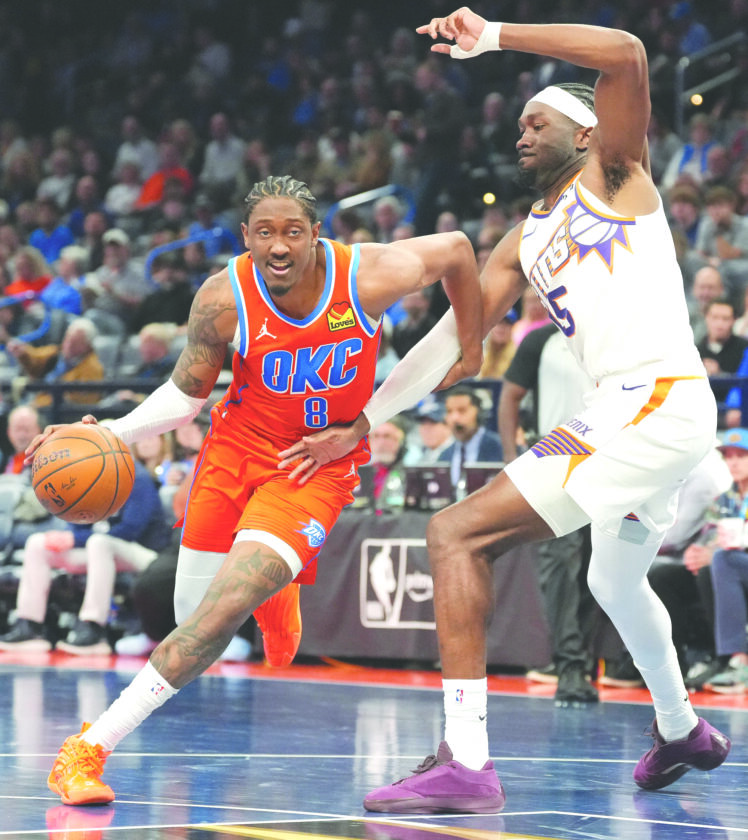 Usual NBA quintupleheader set for Christmas | News, Sports, Jobs - The ...